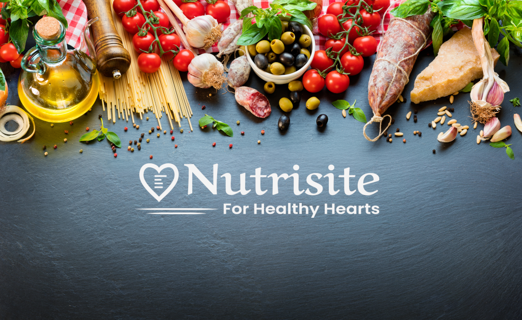 About Me - Nutrisite For Healthy Hearts