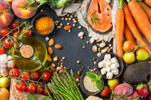 The Mediterranean Diet - Nutrisite For Healthy Hearts